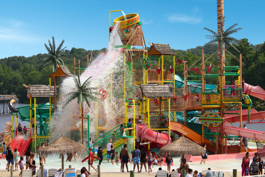 CLEMENTON PARK & SPLASH WORLD – Dive Into South Jersey’s Largest Wave ...